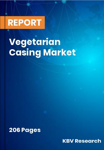 Vegetarian Casing Market Size, Trend Analysis Report 2031